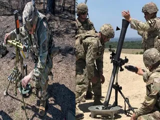Army Awards Key Contract for Mortar Training Systems | Halldale Group
